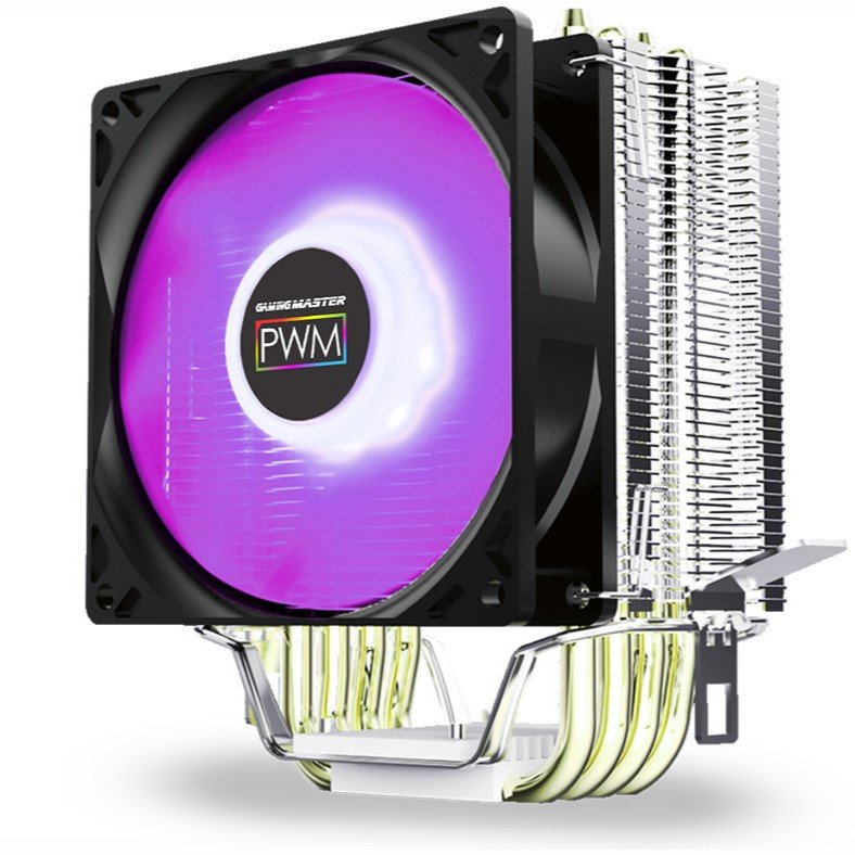 Cooler para Processador K-Mex AMD/Intel - AC01 - Premium Informática