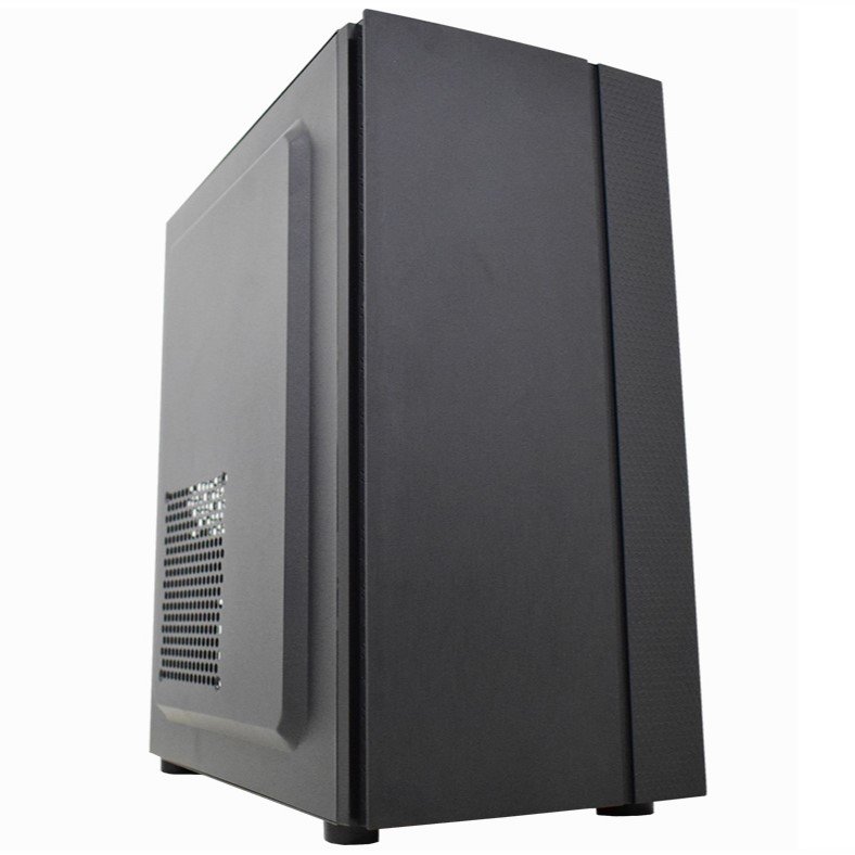 Gabinete K-Mex Micro ATX Com Fonte PX300 Preto - GM-12R4 - Premium ...