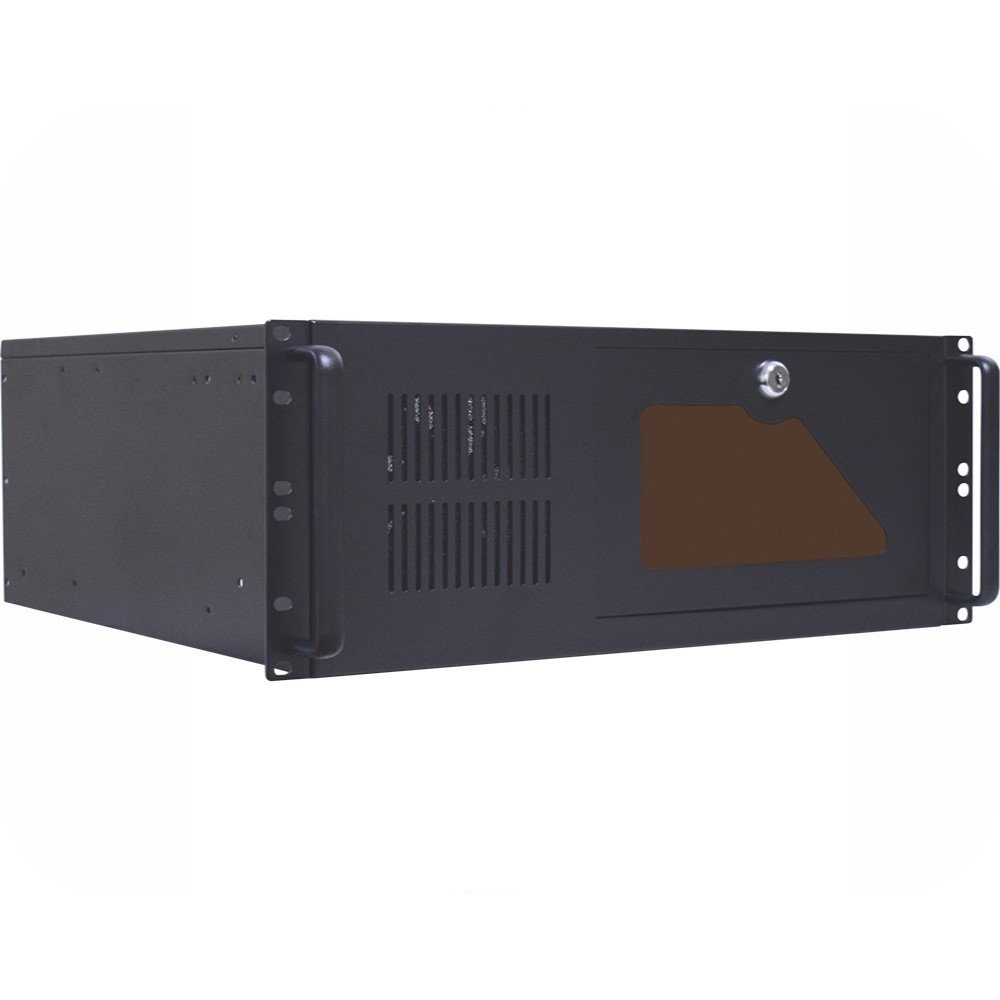 Gabinete K-Mex CR-S445 p/ Rack 19" 4u, Sem Fonte - Premium Computadores