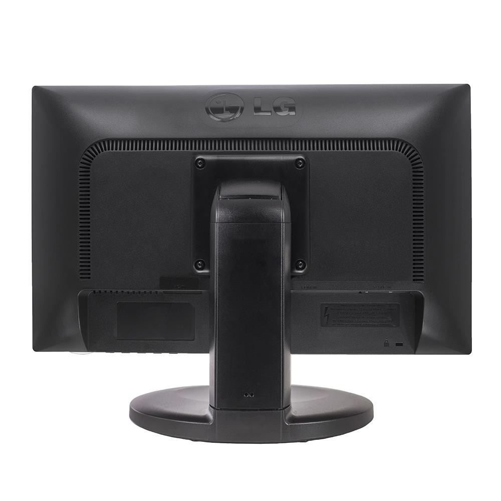 Monitor LG LED 19.5", HDMI, Altura Ajustável, Inclinação Pivot ...