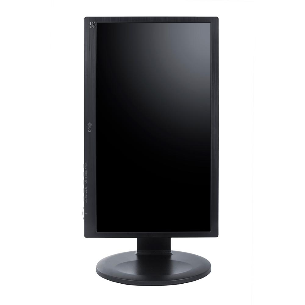 Monitor LG LED 19.5", HDMI, Altura Ajustável, Inclinação Pivot ...