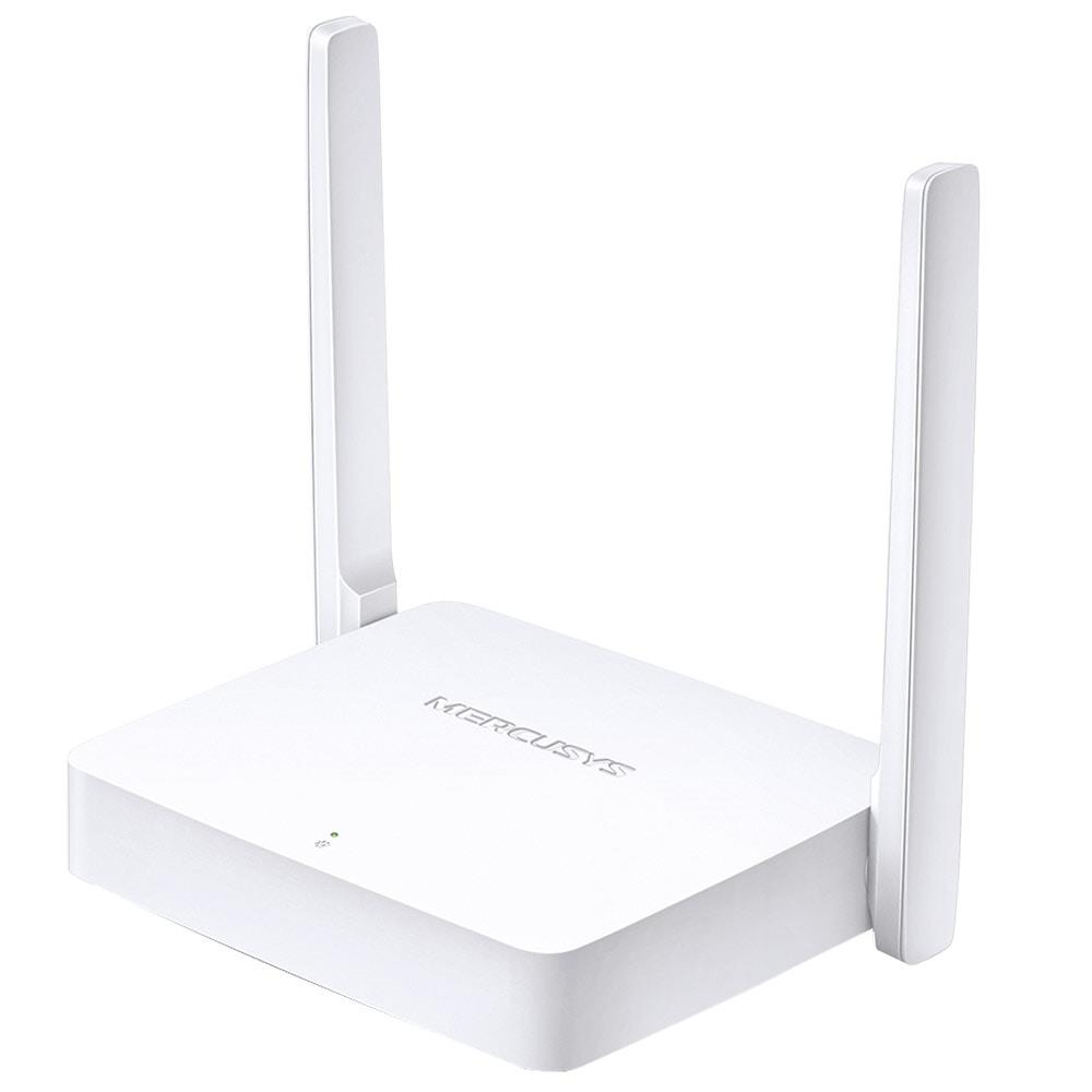 Roteador Mercusys MW301R Wireless N 300Mbps - Premium Informática