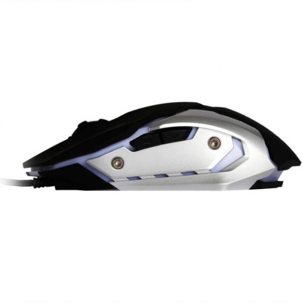 Combo Mouse + Mousepad Wesdar Gaming WDX2XXGWWB - Premium Computadores