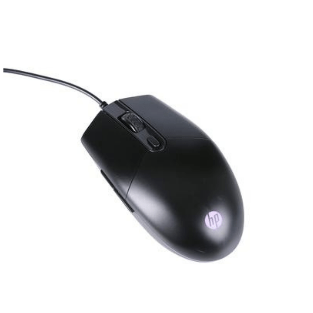 Mouse Gamer HP M260 Preto 6400 Dpi - Premium Informática