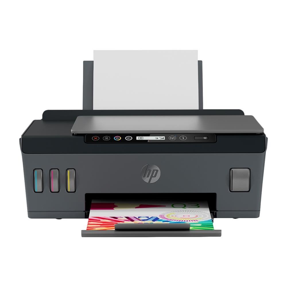 Impressora HP Smart Tank 517 Multifuncional 1TJ10A#696 - Premium ...
