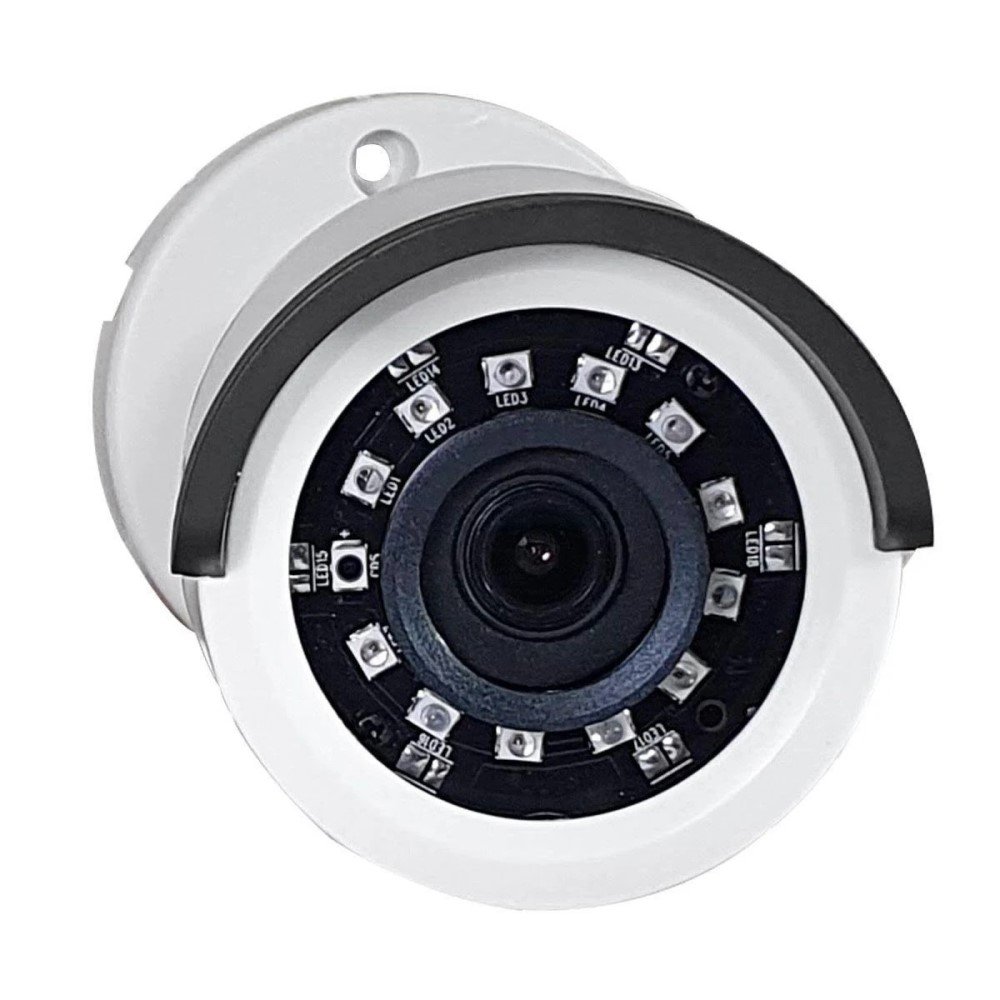 Câmera Giga Security GS0271 IR Bullet Orion 1080P - Premium Informática
