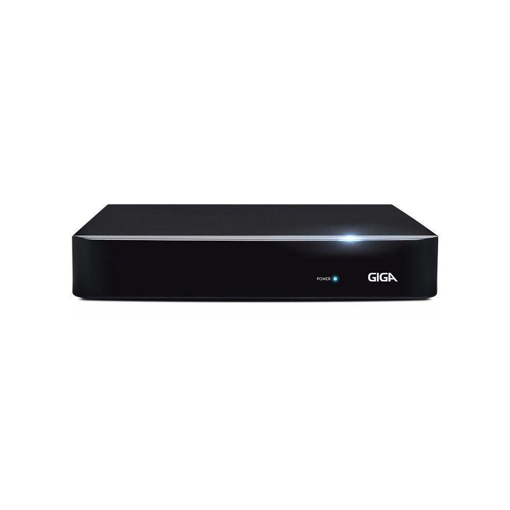DVR Giga Security GS0180 4 Canais Orion 1080P - Premium Informática