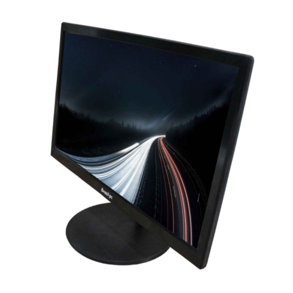 Monitor Brazil PC M20XW LED 20" Vesa Full HD - Premium Informática