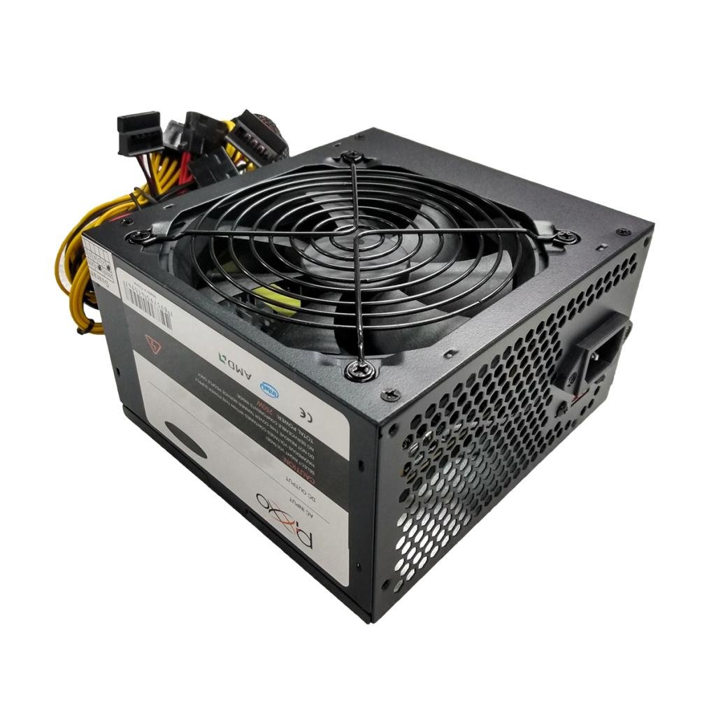 Fonte Pixxo PGC500 500W ATX com cabo - Premium Computadores