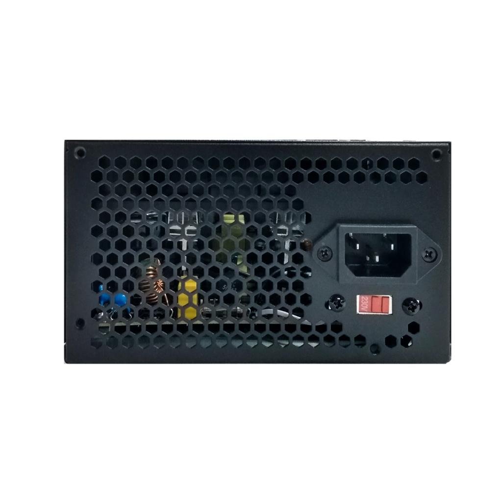 Fonte Pixxo PGC500 500W ATX com cabo - Premium Computadores