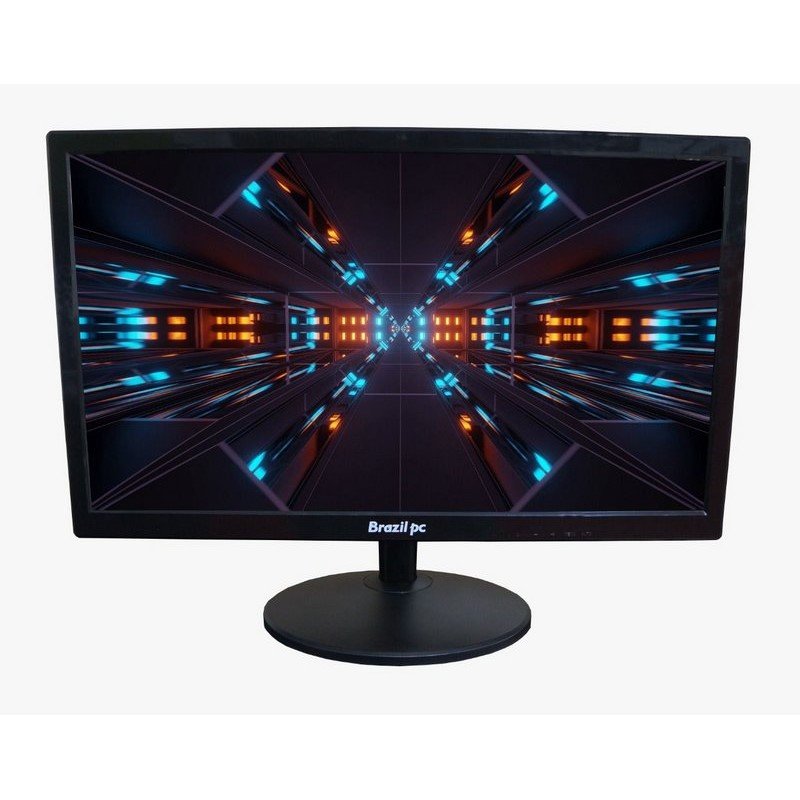 Monitor Brazil PC 20BPC-KAN LED 19,5" VGA HDMI WIDESCREEN - Premium ...