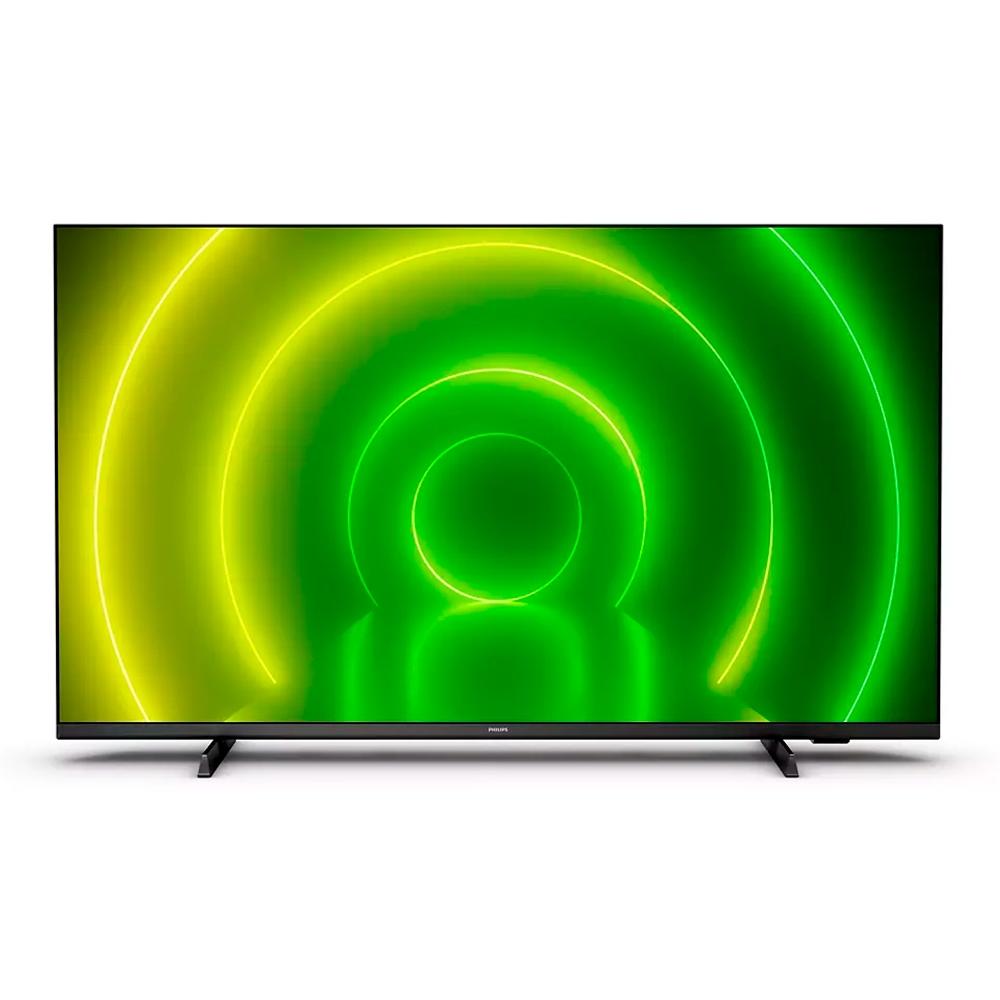 Smart TV LED Philips 55 4K, Wifi, Bluetooth, HDMI, Google Assistant ...