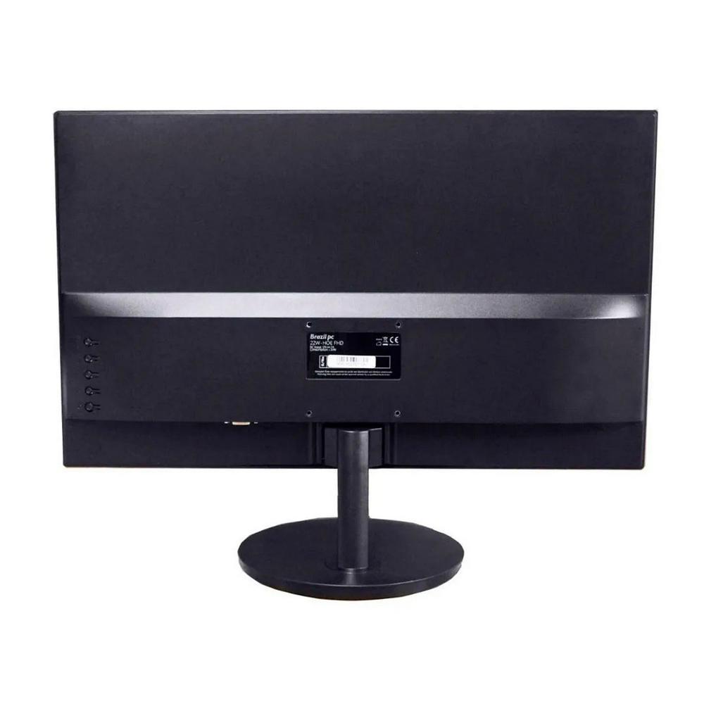 Monitor Led Widescreen 23" BrazilPc, HDMI e VGA, 23W-75KFHD - Premium ...