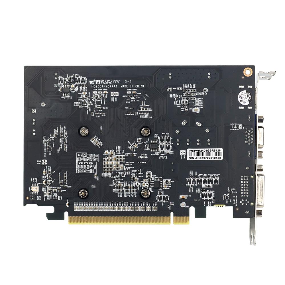 Placa de Vídeo Radeon R7 240 PCYES AMD, 4GB GDDR5, 128 Bits Single Fan ...