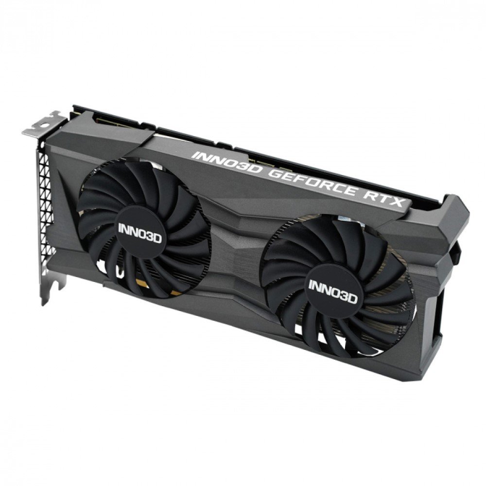 Placa de Vídeo INNO3D GeForce RTX 3050 TWIN X2, 8GB, GDDR6, DLSS, Ray ...