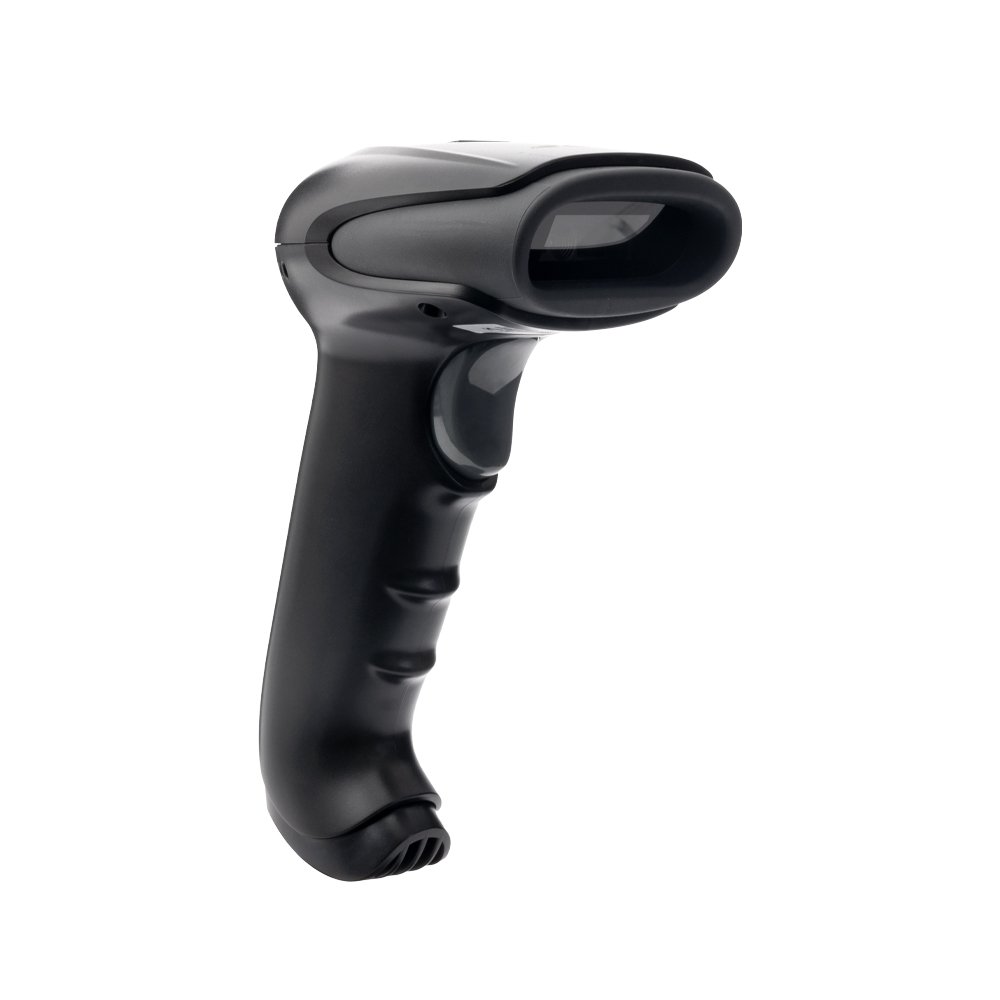 Leitor Código de Barras 1D/2D USB LB-120BK C3Tech - Premium Informática