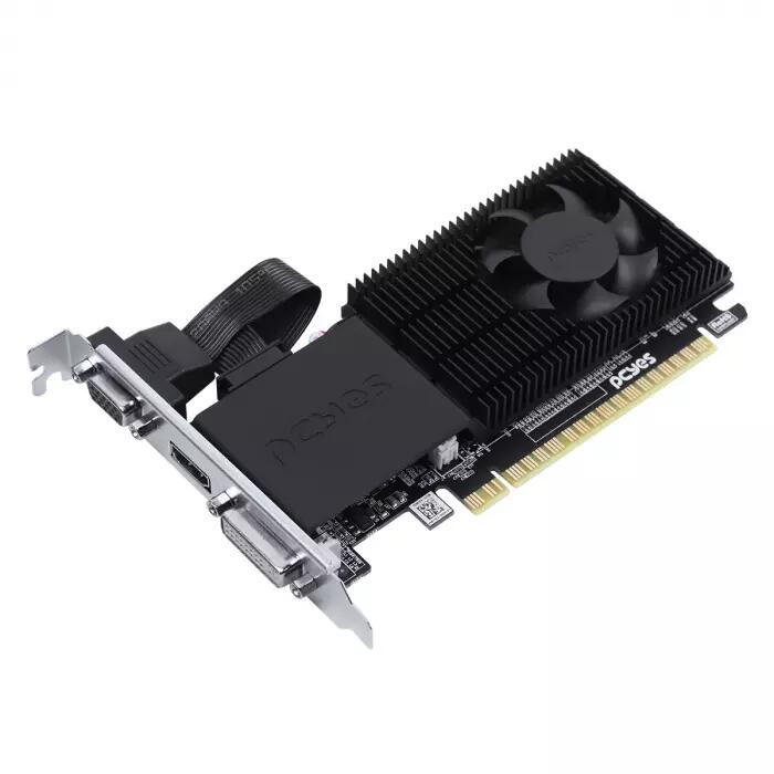 Placa De Video AMD Radeon R5 220, 2GB DDR3, 64 BITS, Low Profile ...
