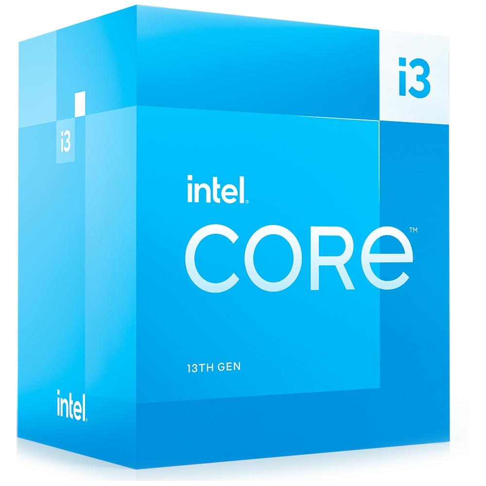 Processador Intel Core I3-13100, 4-Core, 8-Threads, 3.4GHz (4.5GHz ...