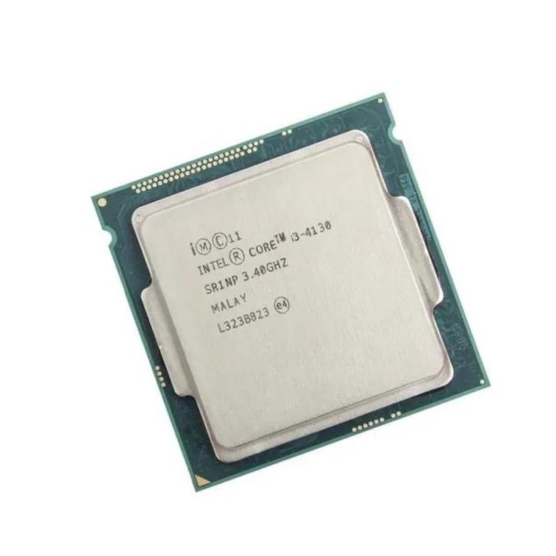 Processador Intel Core I3 4130 4ª Geração, 3.40GHz, Cache 3MB, Dual ...