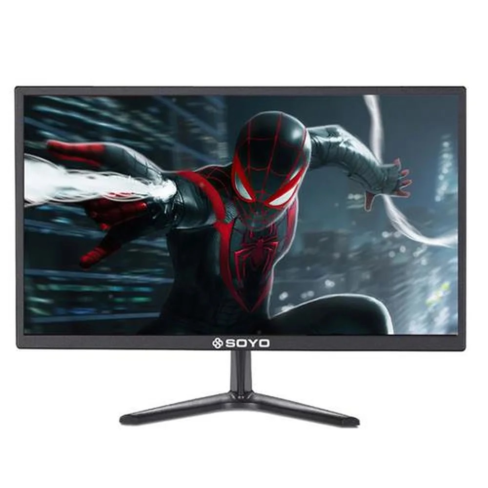 Monitor LED Soyo 20'', HDMI, VGA, 1600 x 900, Preto, SM200-L02 ...