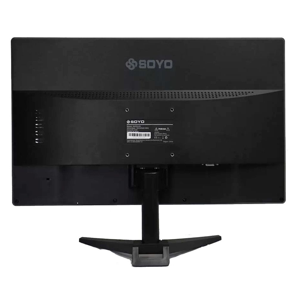 Monitor LED Soyo 20'', HDMI, VGA, 1600 x 900, Preto, SM200-L02 ...