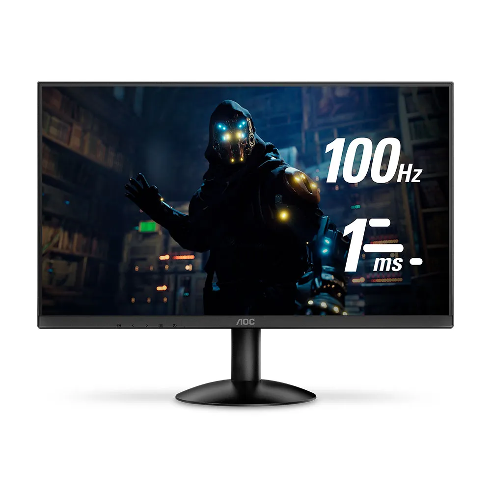 Monitor AOC 22B30HM2 Gaming 21,5" LED Full HD 100 Hz 1Ms HDMI VGA Vesa ...