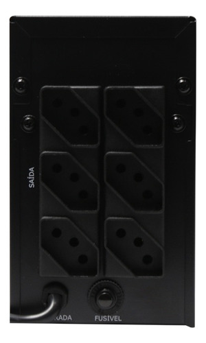 Nobreak Lacerda Ups New Orion 1200va Bi-aut 115v 6 Tomadas - Premium ...