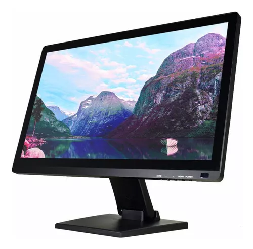 Monitor Kmex LCD 21,5" Touch LP-22S2 - Premium Informática