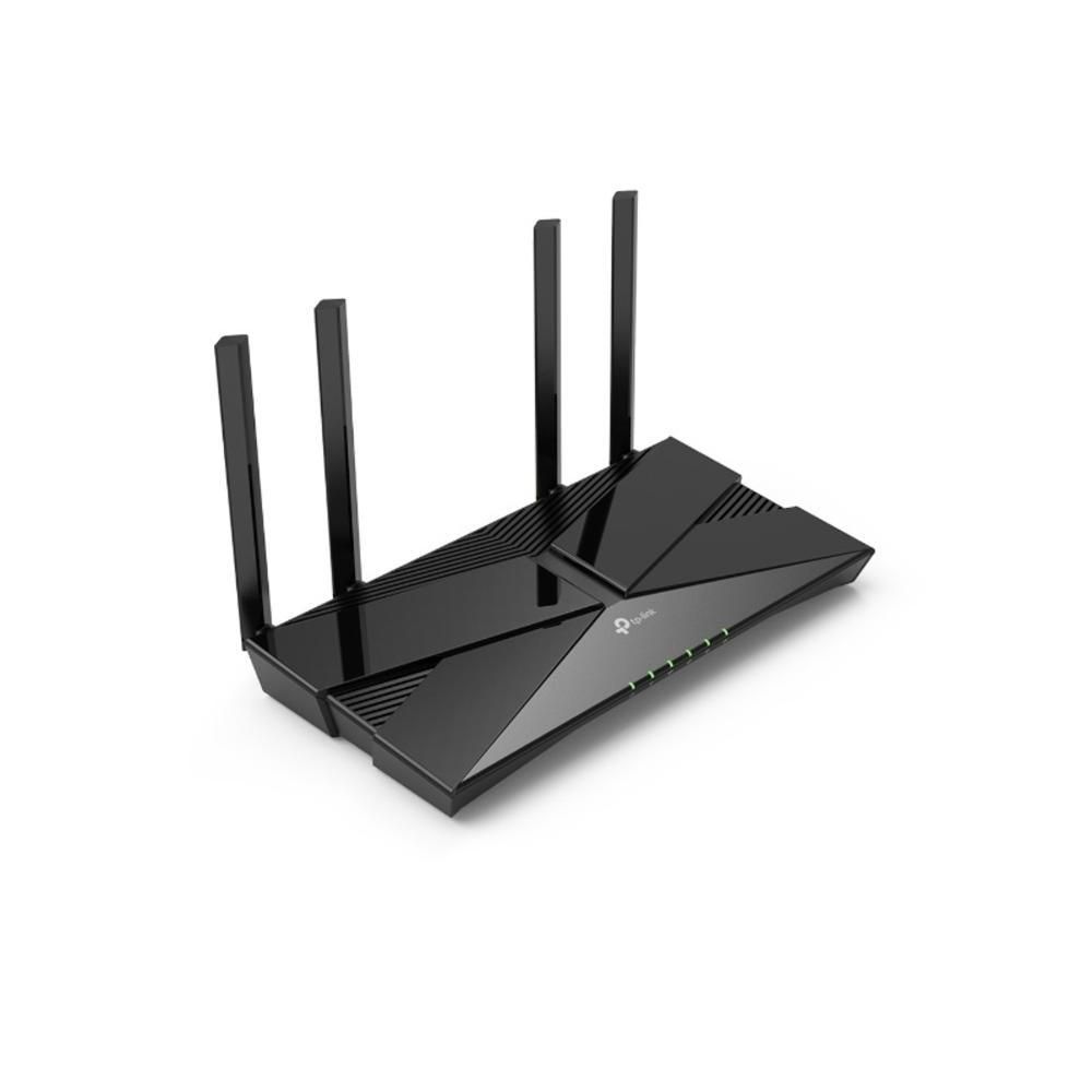 Roteador TP-Link EX220 Wi-Fi 6 AX1800 Dual Band 2,4/5Ghz Gigabit 4 ...