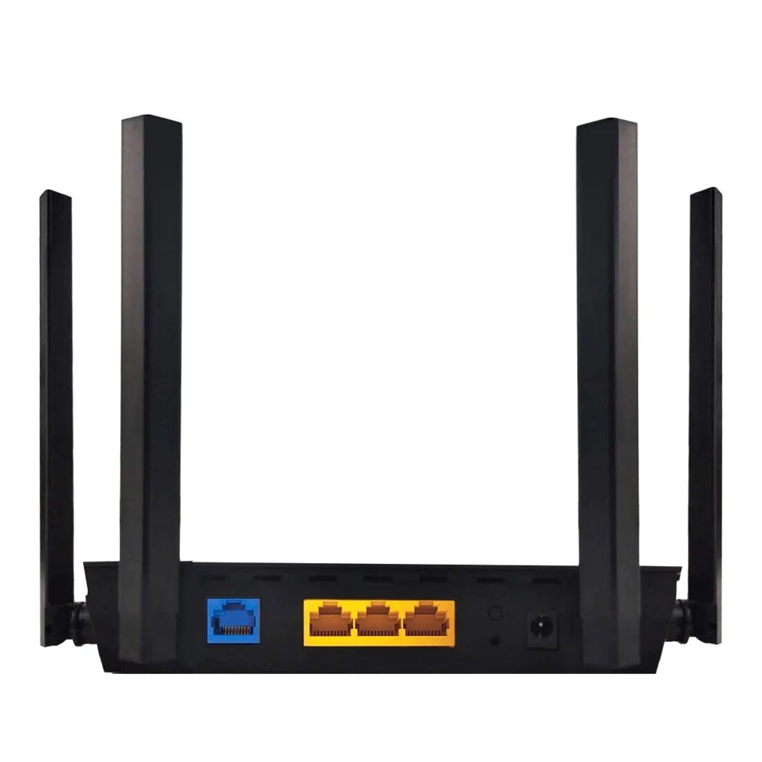 Roteador TP-Link EX141 Wi-Fi 6 AX1500 Dual Band Gigabit 4 Antenas ...